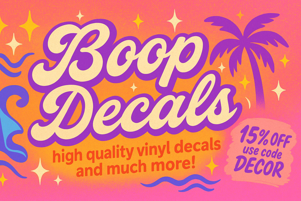 Boop Decals – boop decals